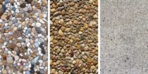 How To Clean Exposed Aggregate Concrete | Concrete Ideas